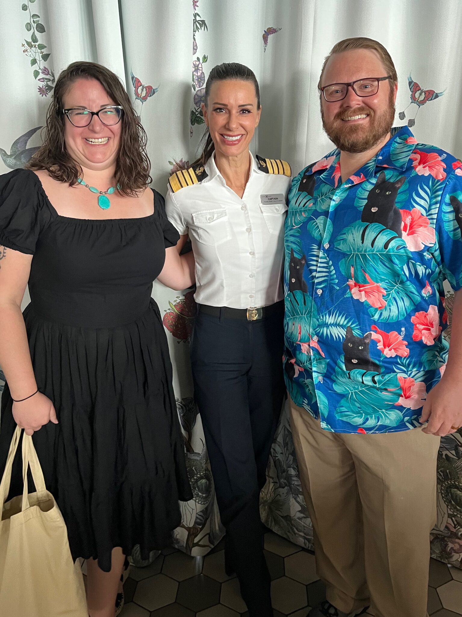 Captain Kate McCue Leaves Celebrity Cruises - The Captain's Table