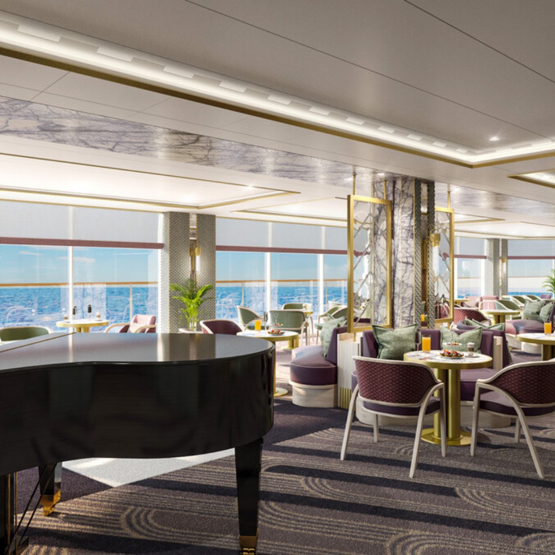 From Cunard’s Storied History to the Future: The Queen Anne's Maiden ...