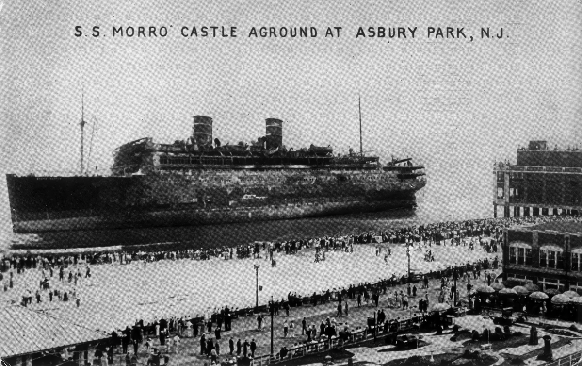 Postcards & Penny Presses: How One New Jersey City Profited from the ...