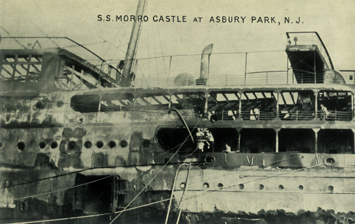 Postcards & Penny Presses: How One New Jersey City Profited from the ...
