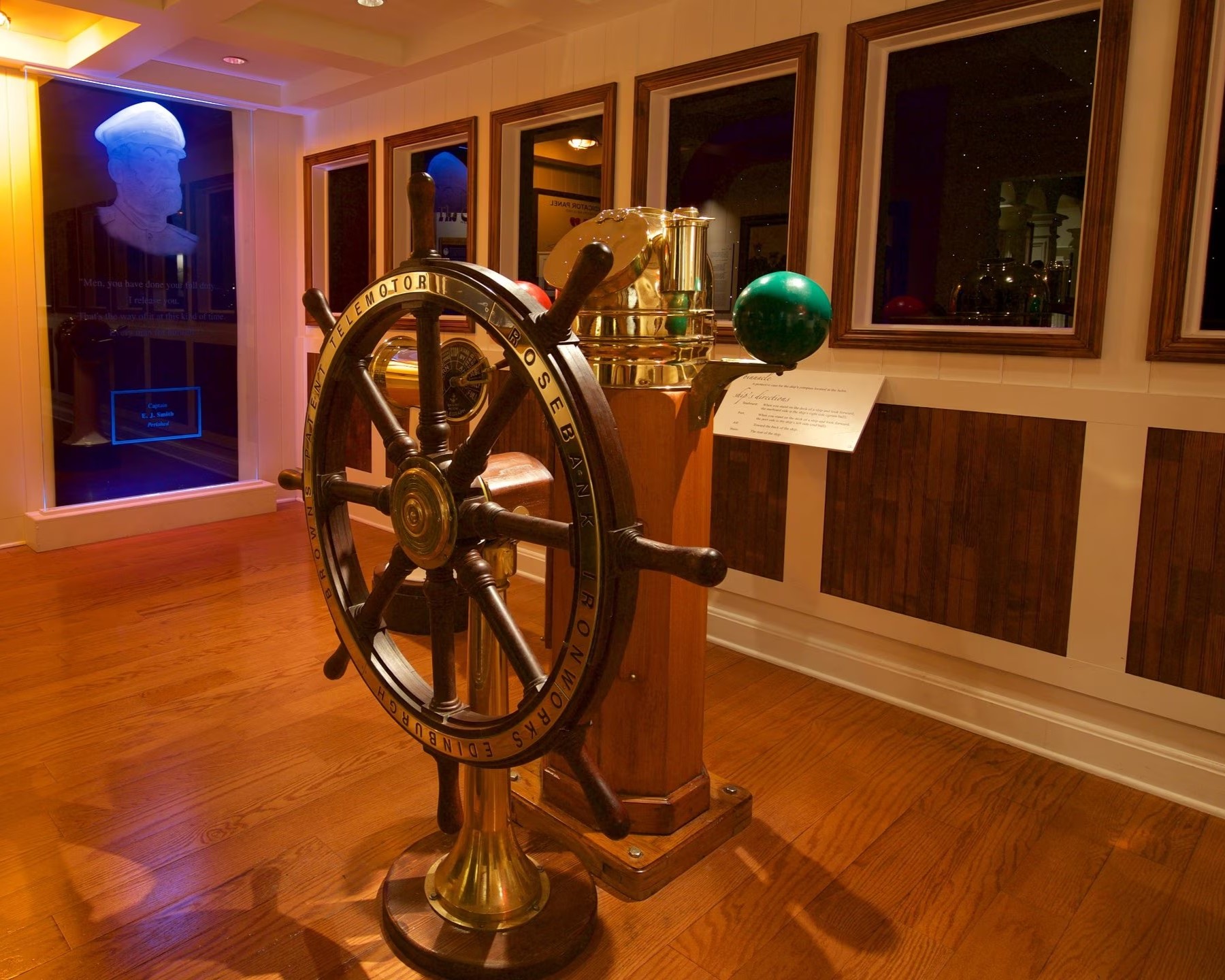 Haunting Reminders of the Night: Titanic Artifacts and the Paranormal ...