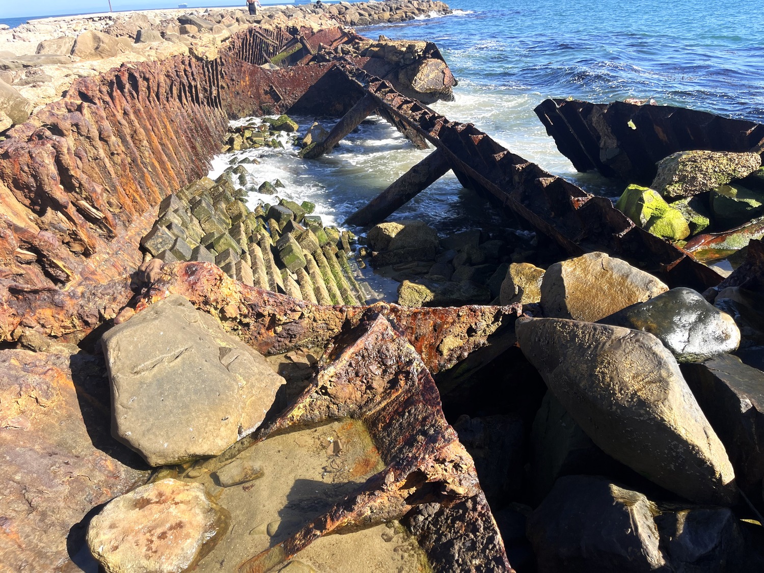 Forgotten Hero Ship: The Wreck of La Jenelle - The Captain's Table