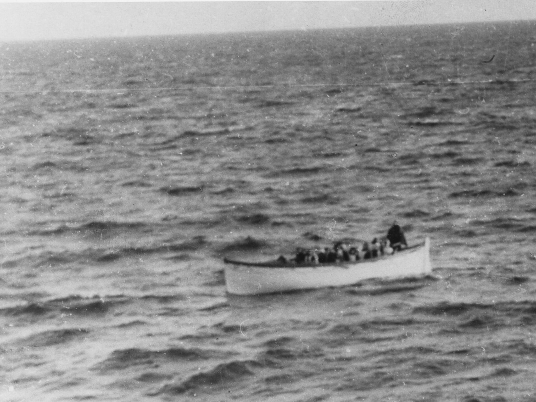 The Unsinkable Suffragists of Titanic's Lifeboat No. 6 - The Captain's ...