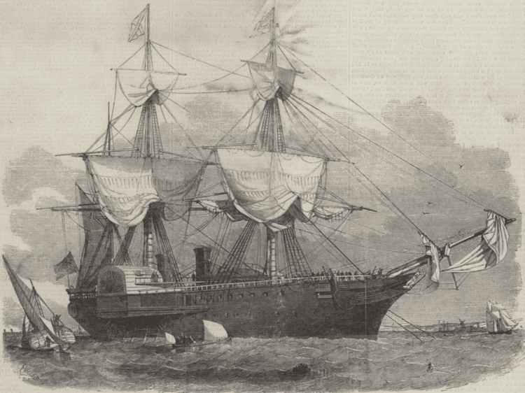 Five Other Passenger Ships That Sank on Their Maiden Voyage - The ...