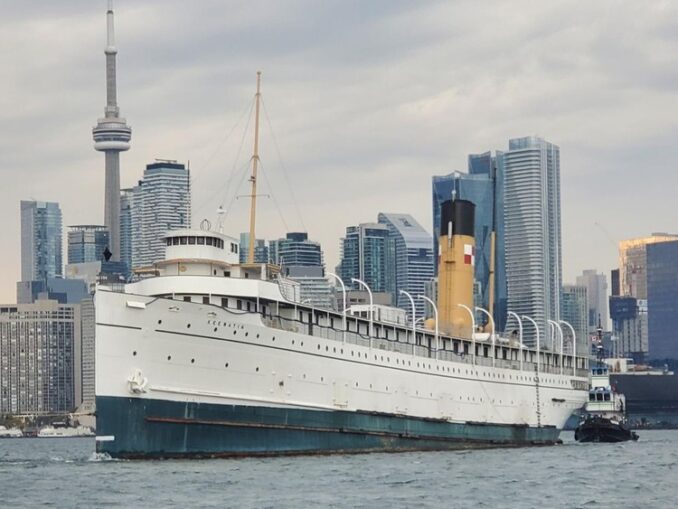 The Last of the Liners: SS Keewatin—From the Clyde to the Great Lakes ...