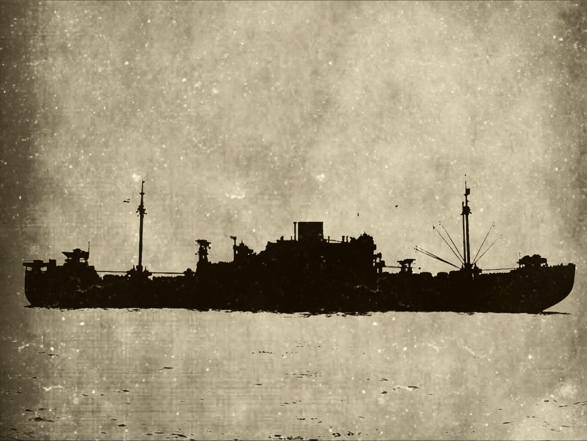 The Terrifying Mystery of the SS Ourang Medan - The Captain's Table